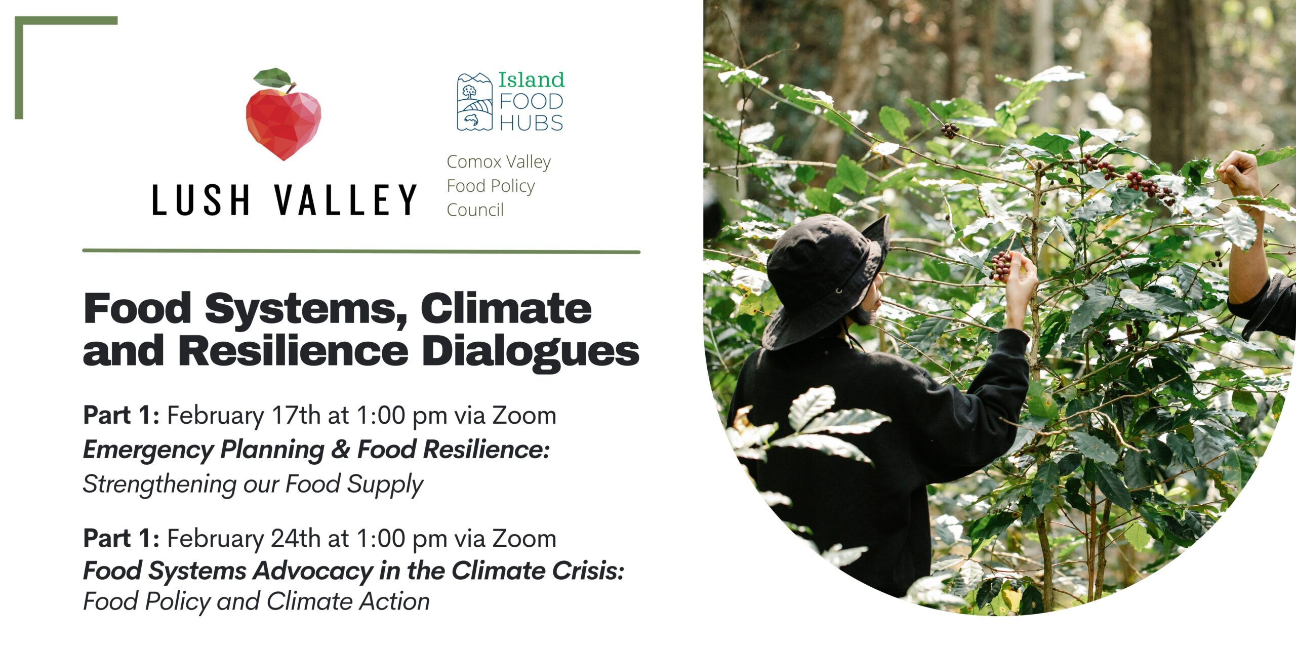 LUSH Valley Food Action Society