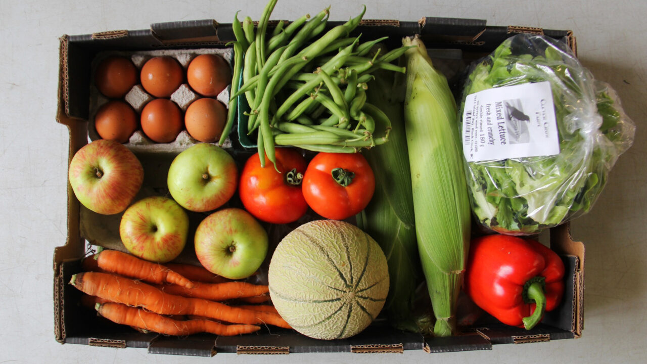 Good Food Box - LUSH