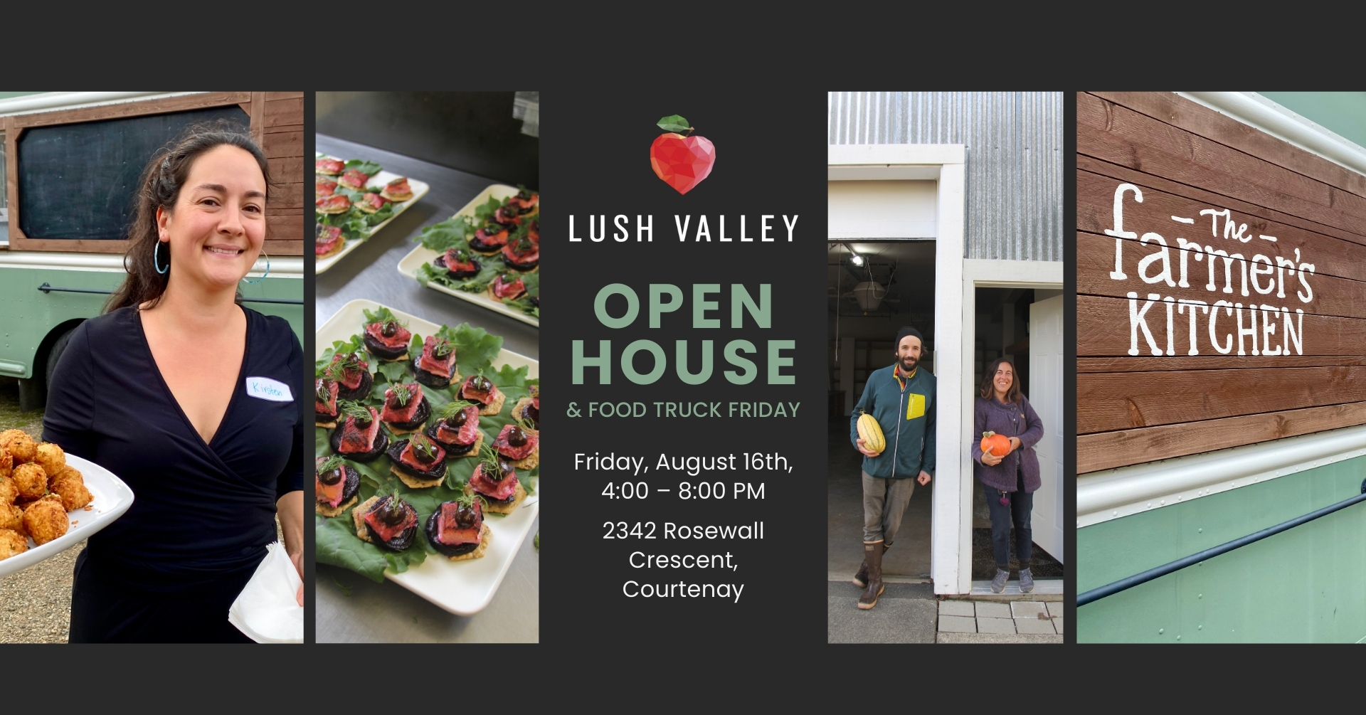 Join us for a LUSH Open House - LUSH